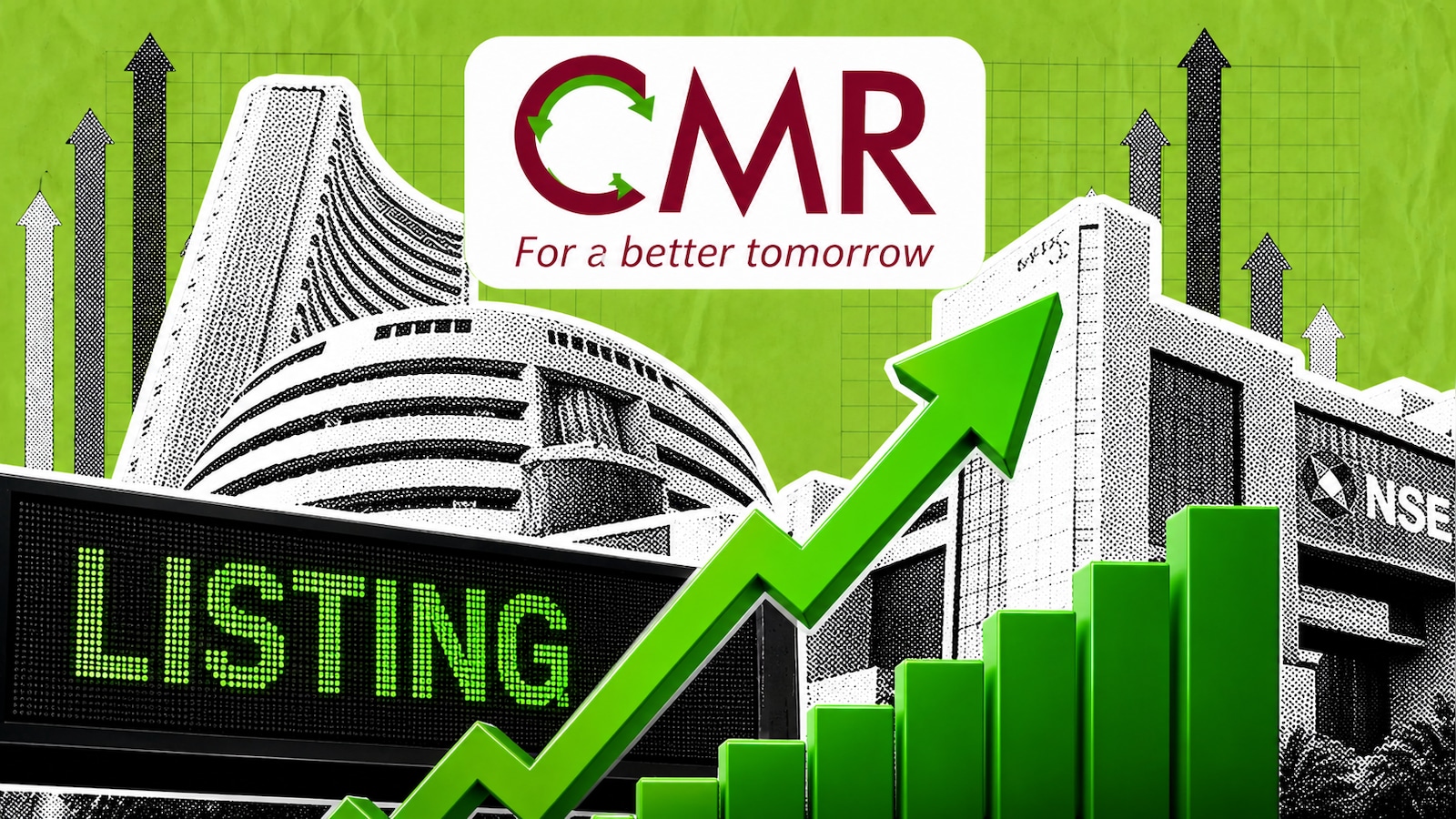 CMR Green Technologies Share Price: Blockbuster Listing On The Cards As ...