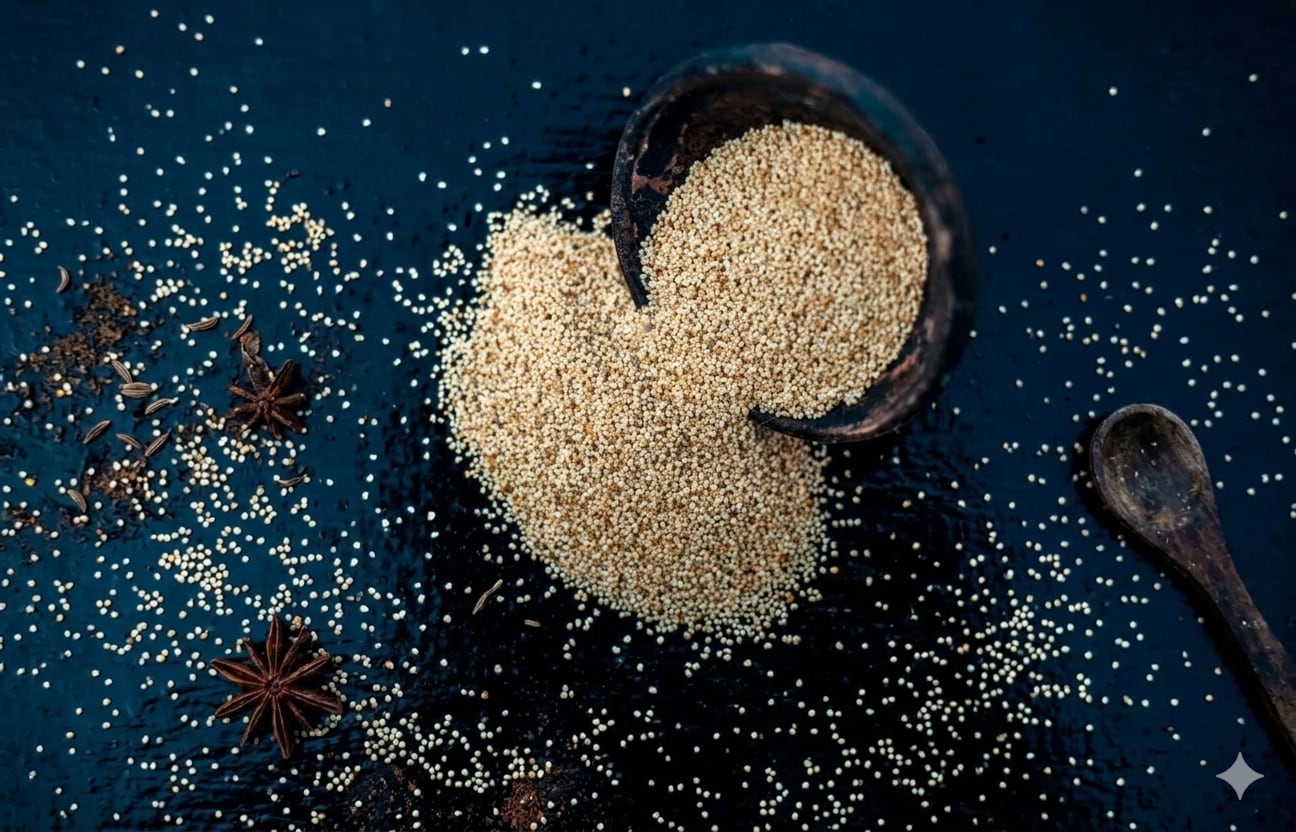 Nutritionist Explains How Khus Khus Benefits Both Overnight Sleep And ...