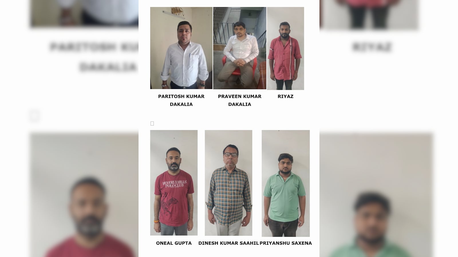Hyderabad: Multi-State Fraud Network In Hyderabad Busted, 6 Arrested
