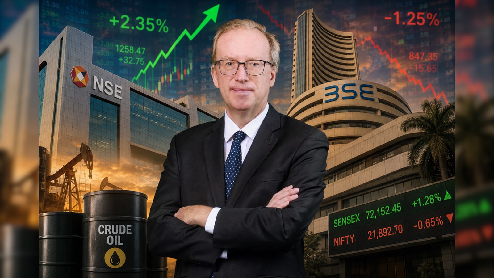 Capex Is King For India? Morgan Stanley Bets On Defence, Large-Caps ...