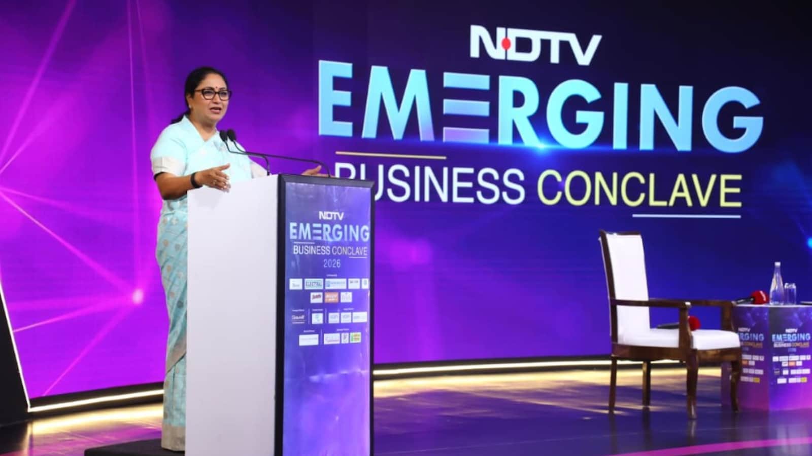 Rekha Gupta On Delhi's EV Push, Anti-Pollution Plan At NDTV Conclave