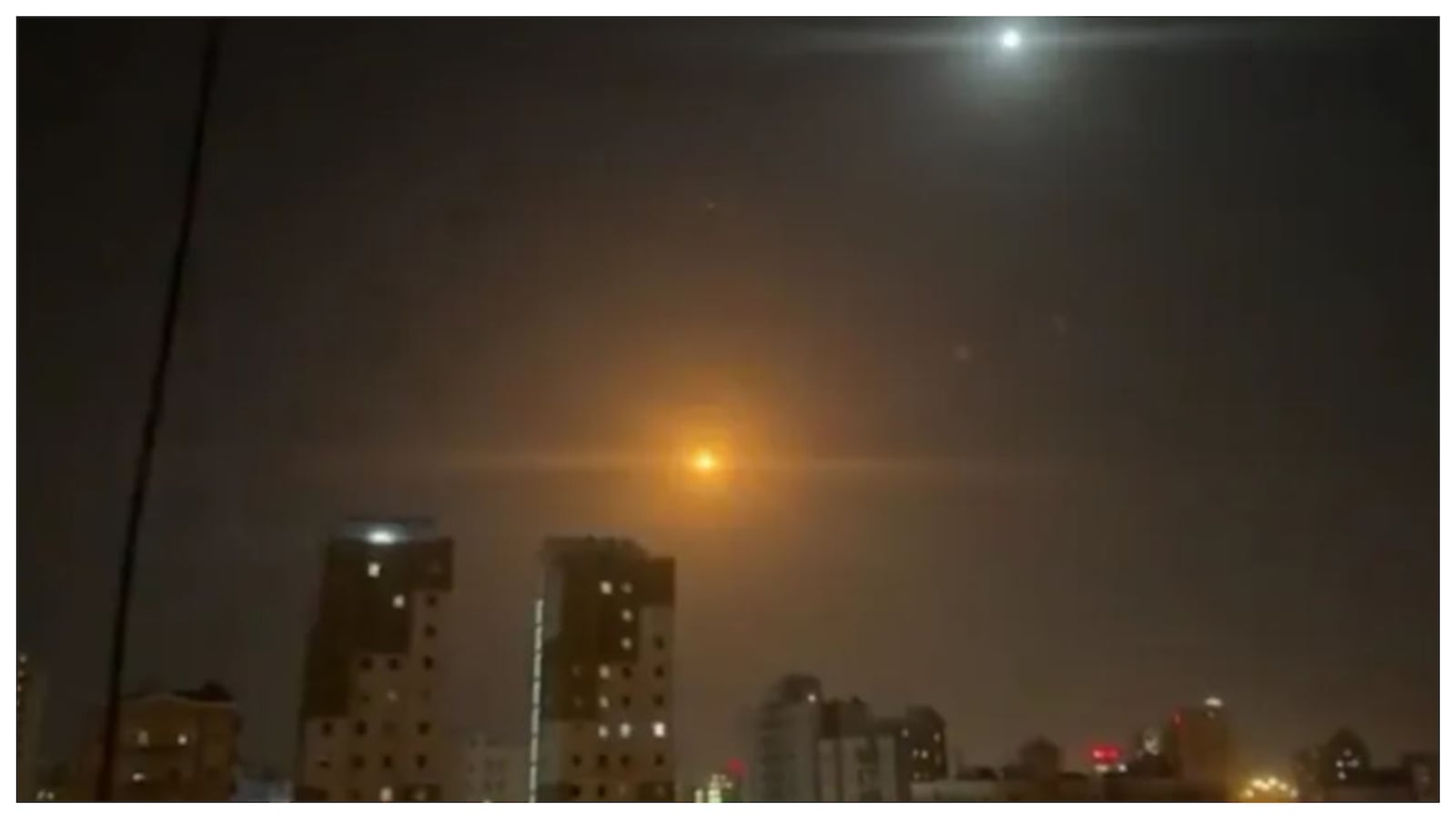 Kuwait Activates Air Defences, Says Intercepting Hostile Missiles ...