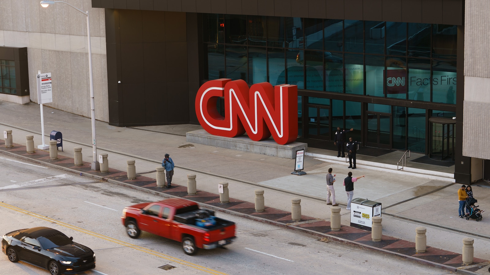 Donald Trump Will Ask US Supreme Court To Revive His $475 Million CNN Suit