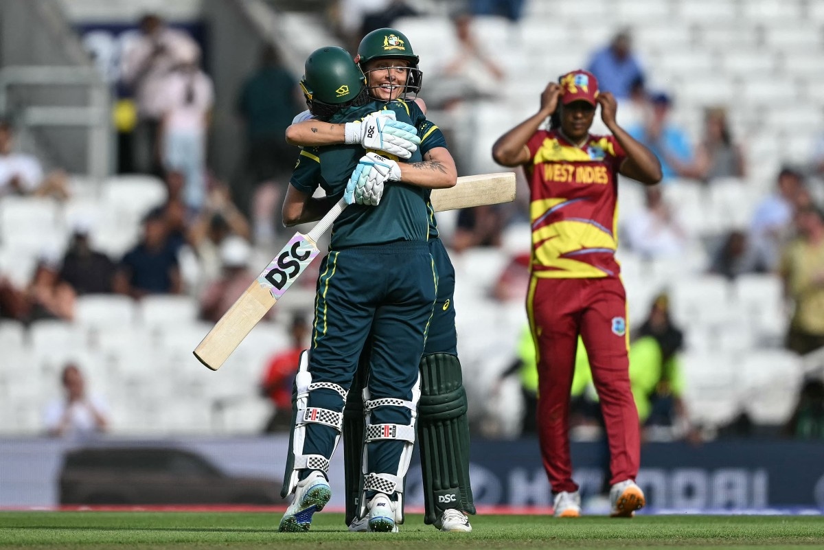 Australia Women Cricket Team | Australia Women Match Schedules | News ...
