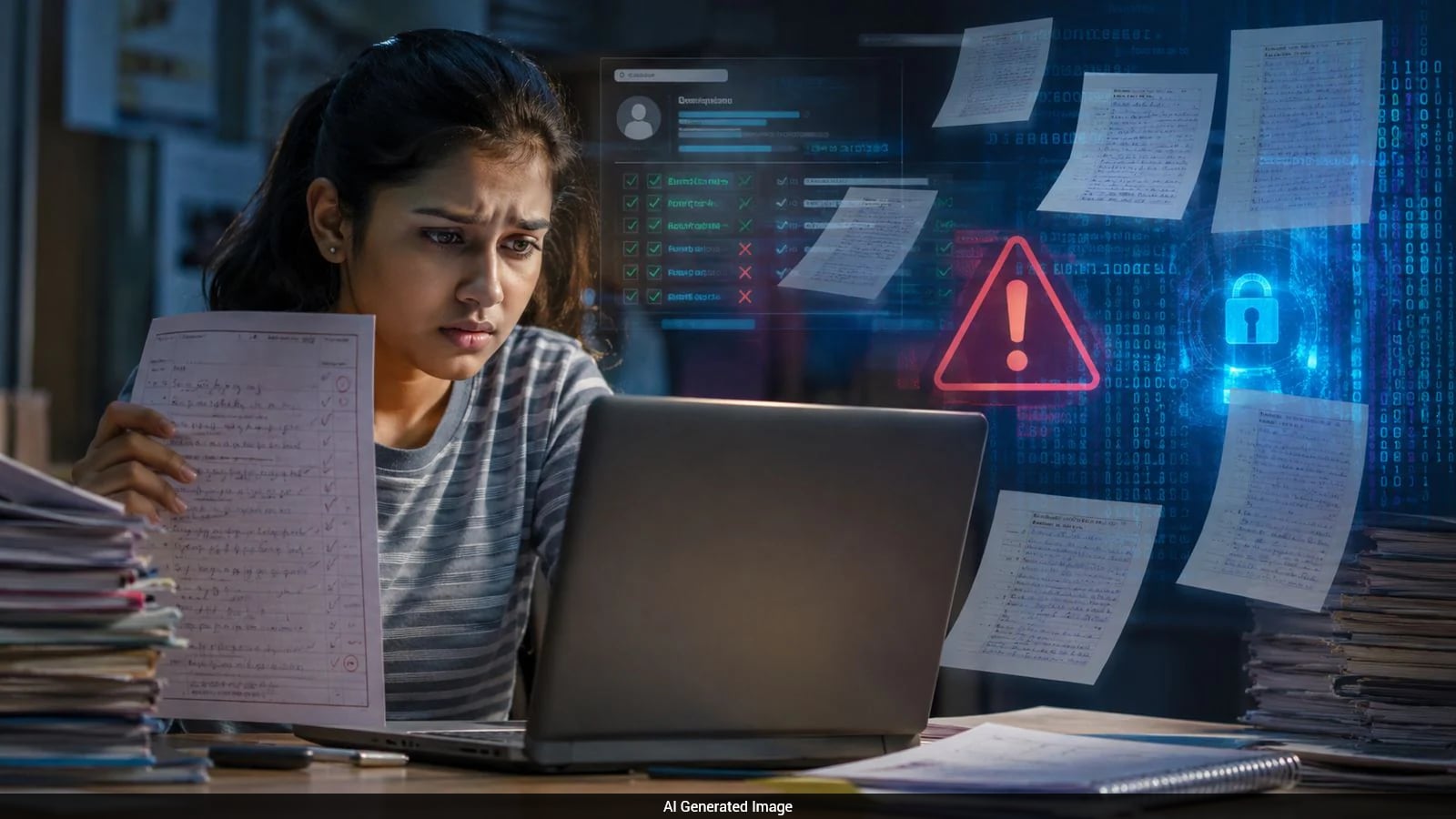 CBSE Re-Evaluation Row 2026 Explained: OSM Complaints, Security Issues ...