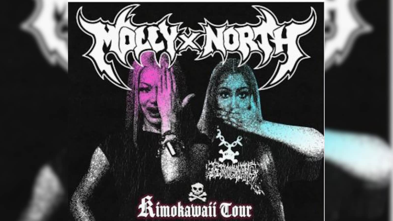Kim Kardashian’s Daughter North West Announces 'Kimokawaii’ Concert In ...