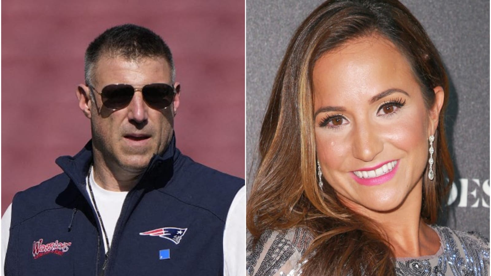 Mike Vrabel-Dianna Russini Scandal Intensifies As NFL Legend Drops ...