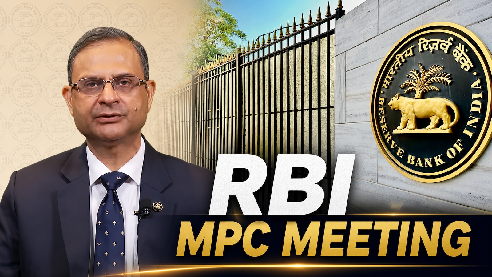 RBI MPC Meeting June 2026: Date, Time, Expectations, When And Where To ...