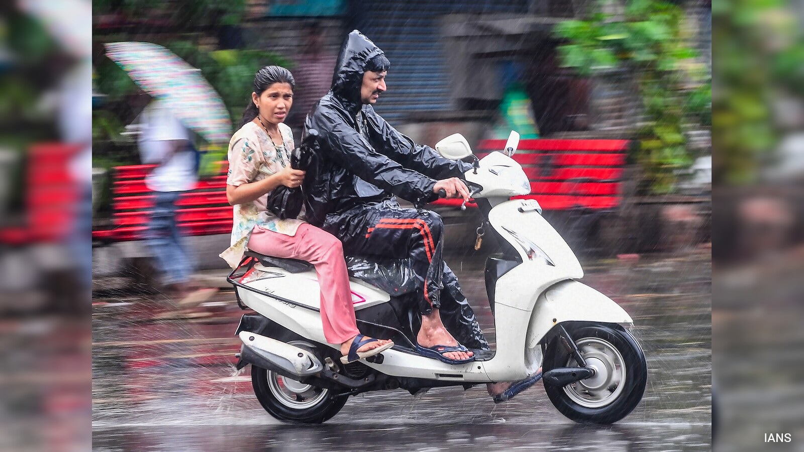 Weather Today LIVE Updates | IMD Weather Forecast Delhi NCR, UP, Noida ...