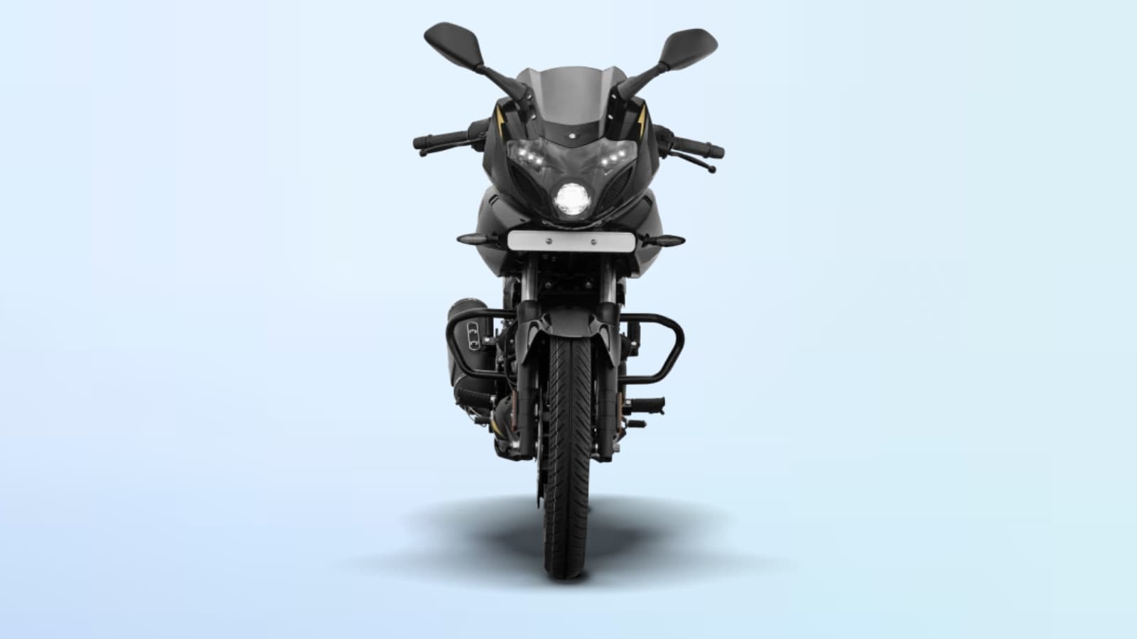 Bajaj Pulsar 220F Updated With LED Headlamp: Check New Price