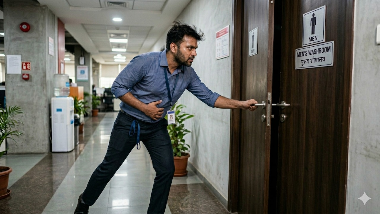 Is Frequent Urination Always A Sign Of Ageing? Doctors Explain The ...