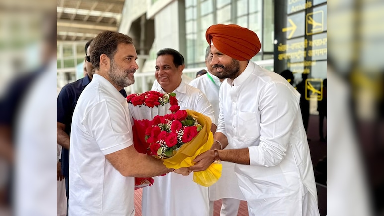 4 Meets In 12 Days: Congress Scrambles To End Punjab Infighting Before ...