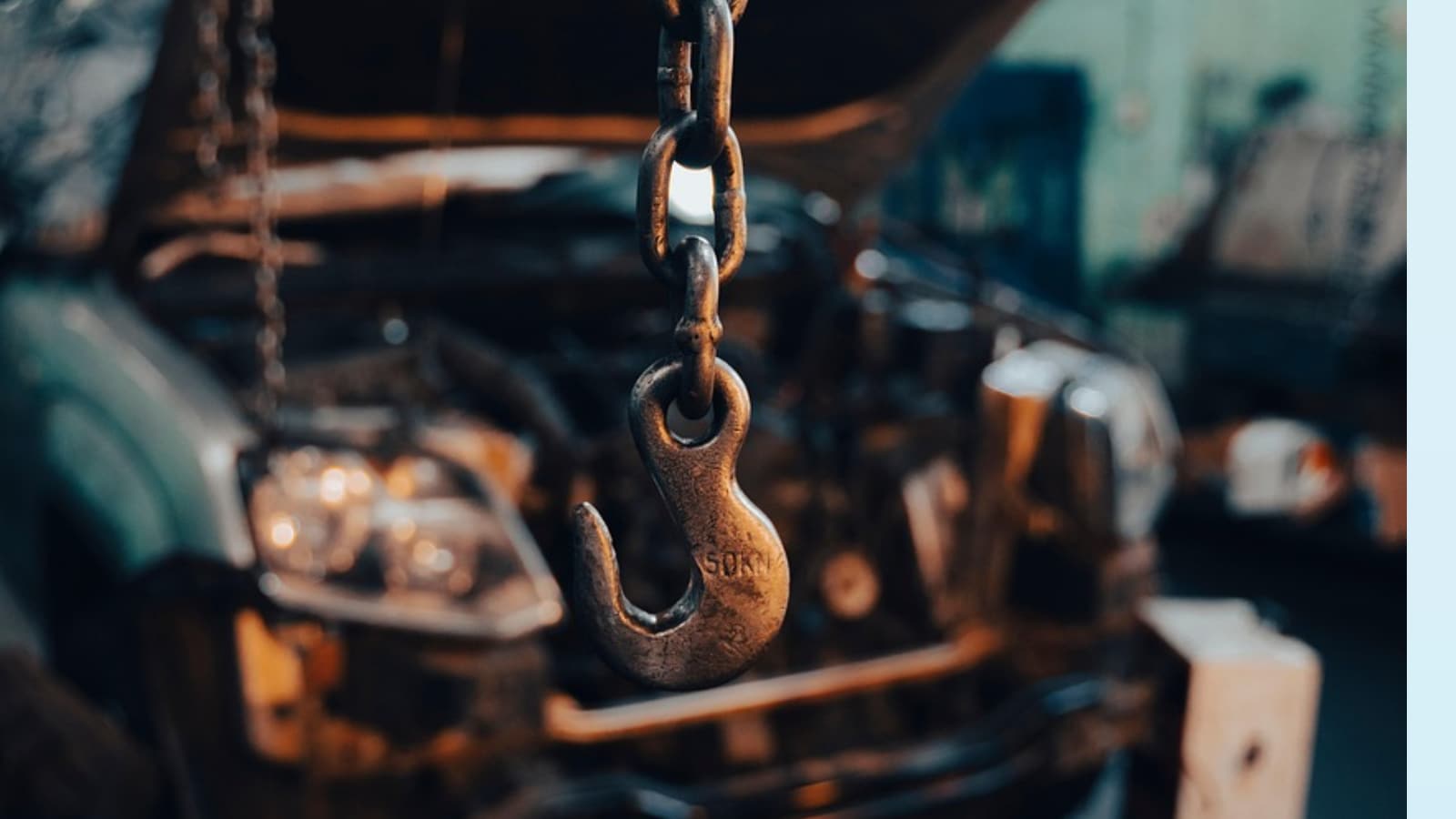 Highway Authority To Facilitate Travellers With Vehicle Repair Shop On ...