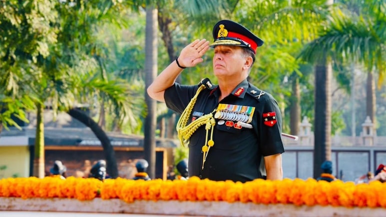 Armoured Corps To Counter-Insurgency: Next Army Chief Lt General Dhiraj ...