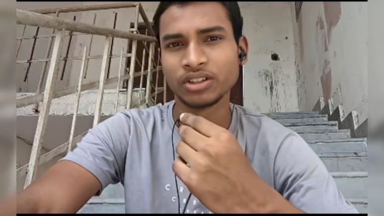 Delhi Ashok Vihar man news 'Forgive Me': Delhi Teen's Video On Facebook ...