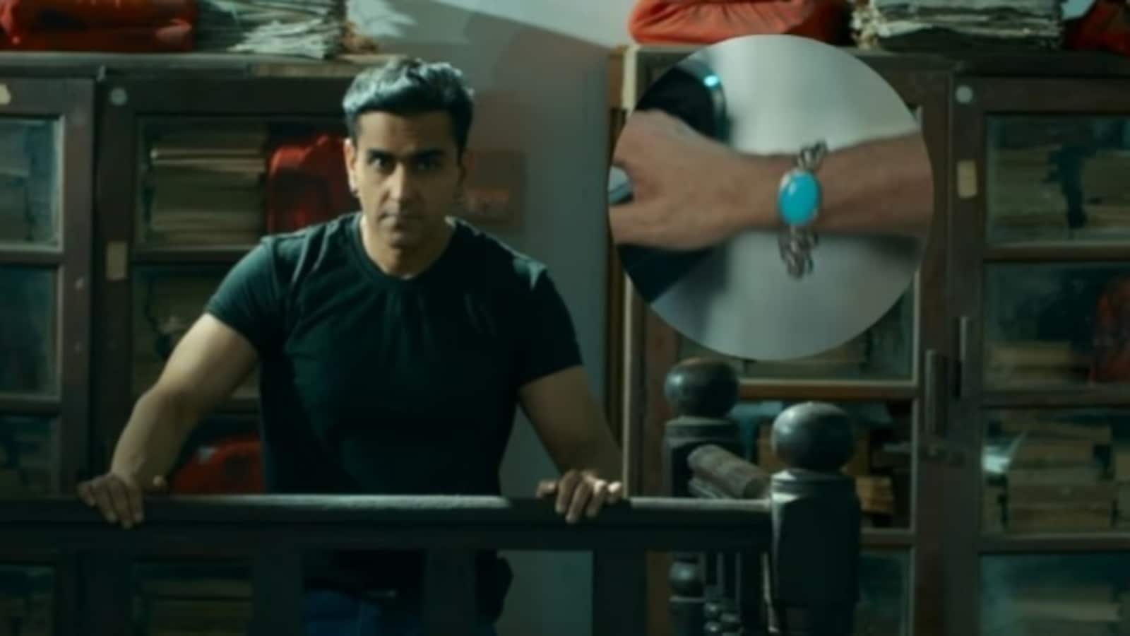 Turquoise Bracelet, Blackbuck Case And 'Lion Bishnoi': Kala Hiran ...