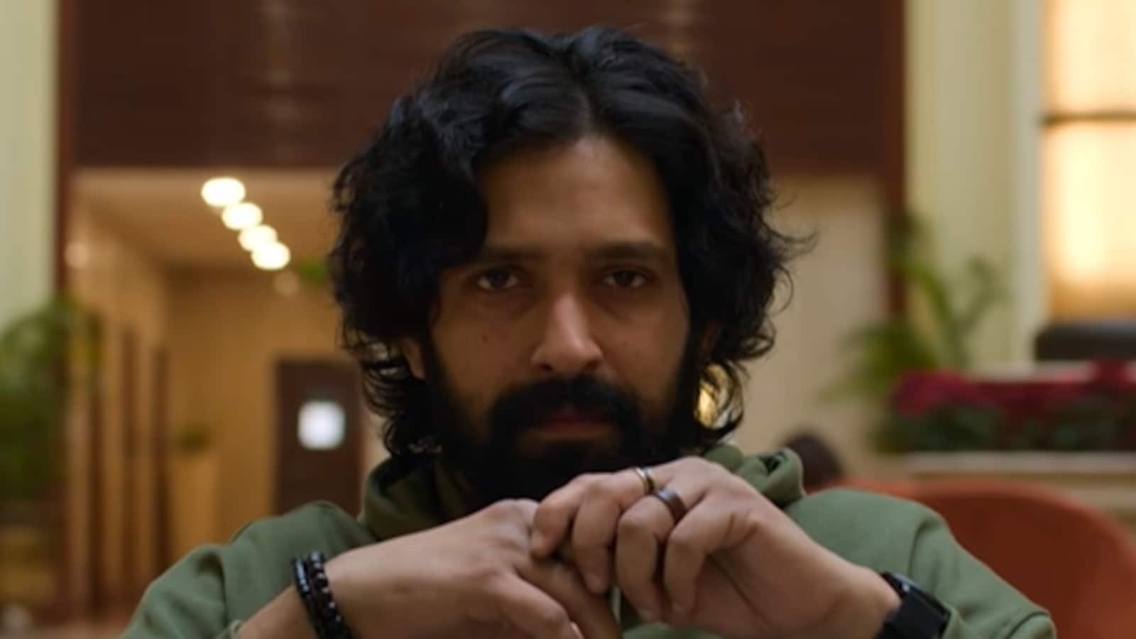 Vikrant Massey On Playing The Villain In Pritam And Pedro: 'Sick Of ...