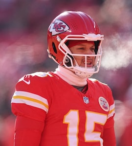 Kansas City Chiefs Star Patrick Mahomes Reacts To Lionel Messi's ...