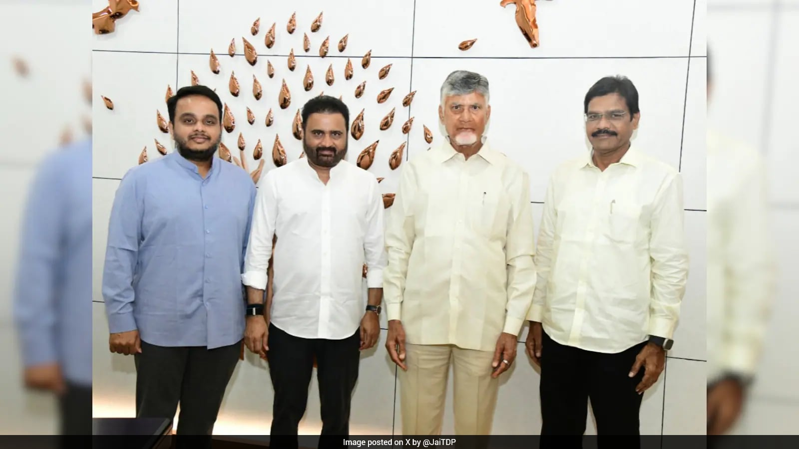 "33% Reservation For Women Missing": Jagan Reddy's Party On TDP Rajya ...