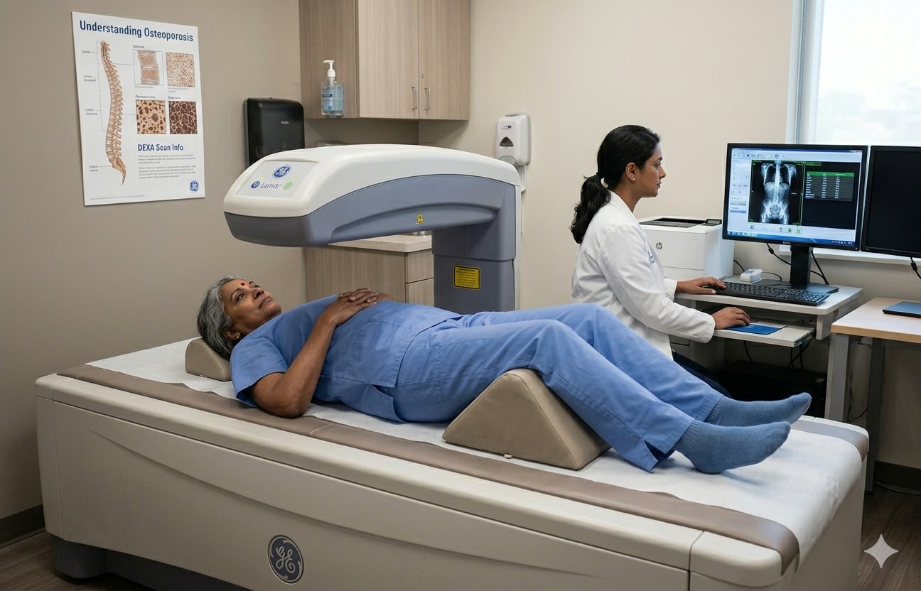 Why Your 40s Are The Crucial Decade To Prevent Osteoporosis: The 5 ...
