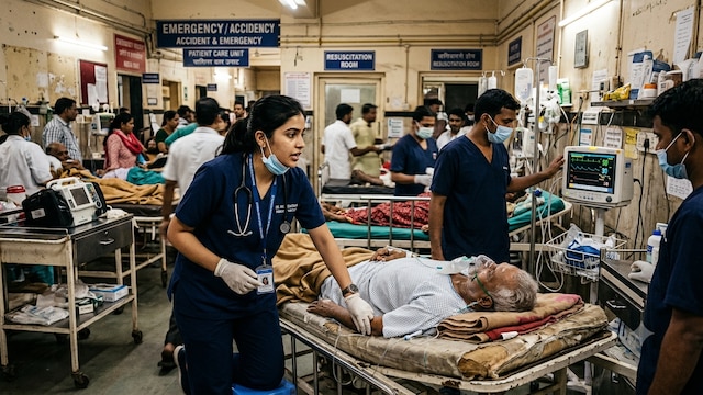 National Doctor's Day 2026: A Day In The Life Of An Emergency Medicine ...
