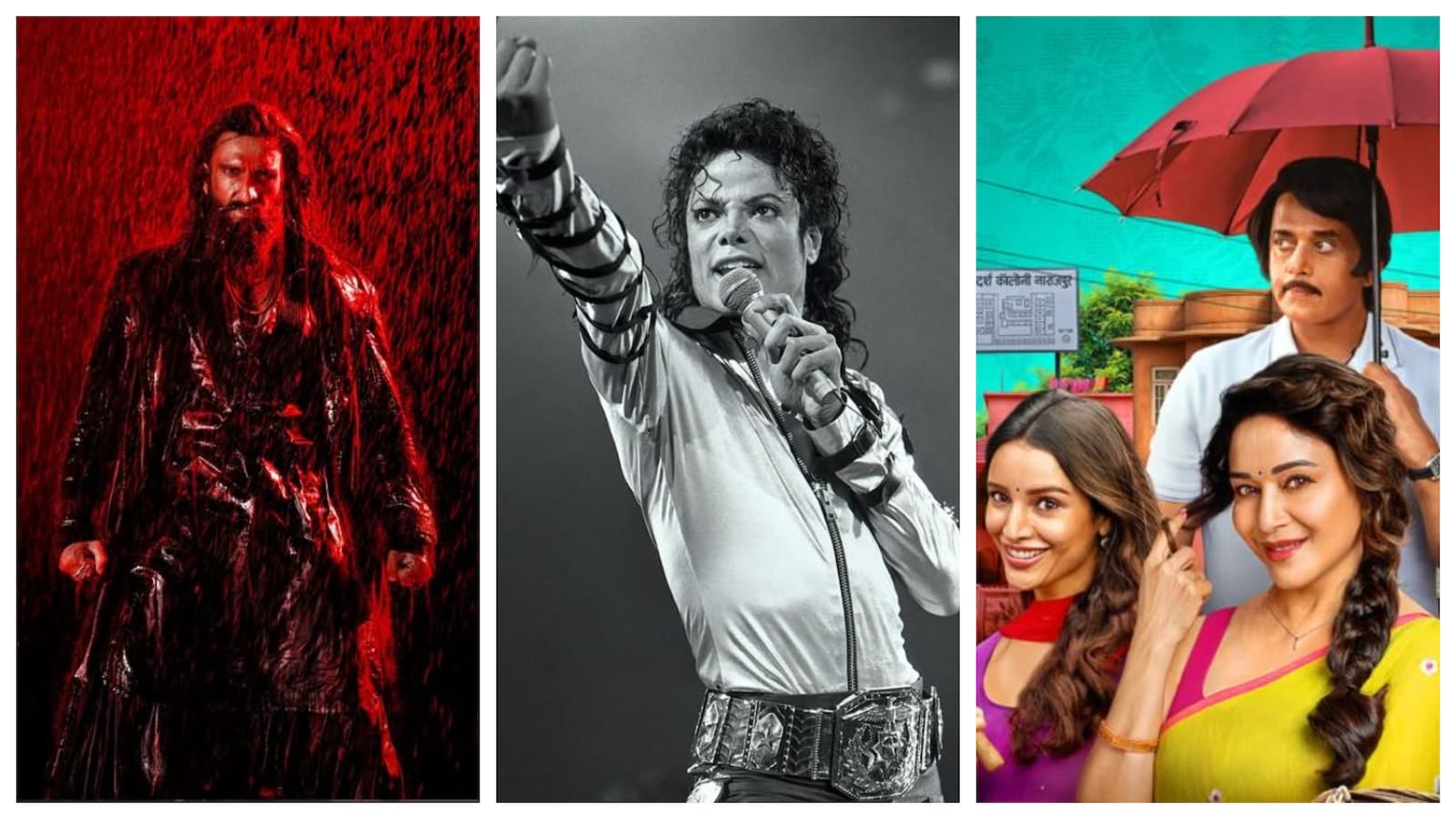 OTT Releases This Week | Dhurandhar 2, Maa Behen, Michael Jackson: The ...