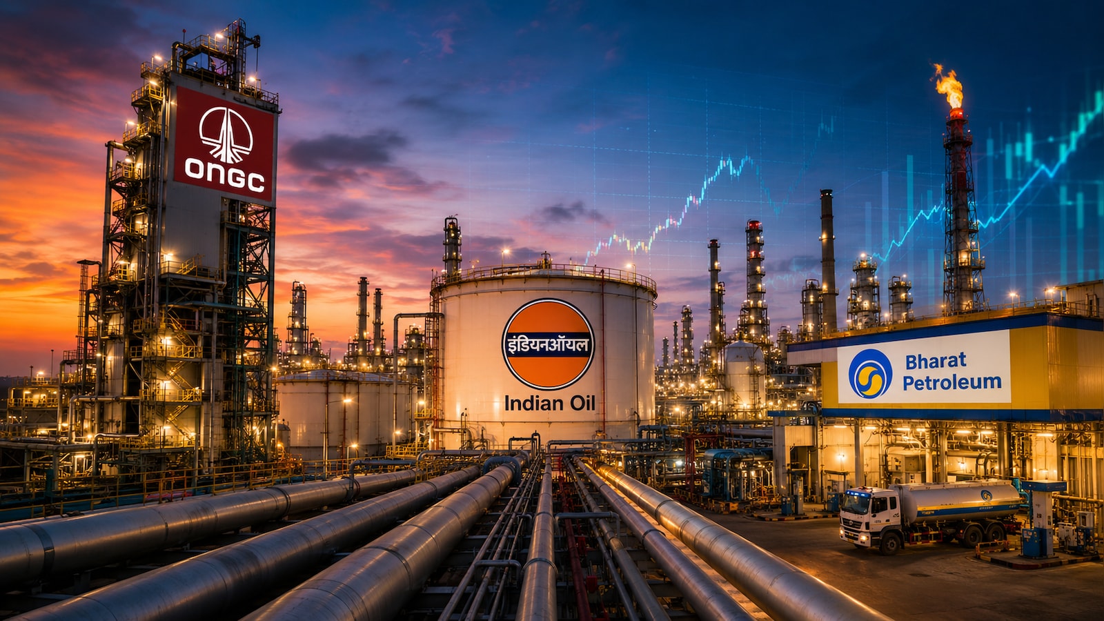 Oil, Gas Stocks to Buy: ONGC, Indian Oil, BPCL Among ICICI Securities ...