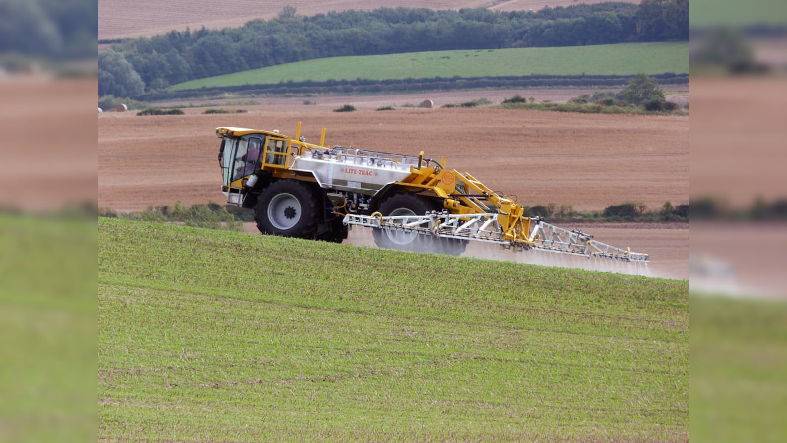 US Cuts Tariffs On Agri, Farm Equipment From 25% To 15%
