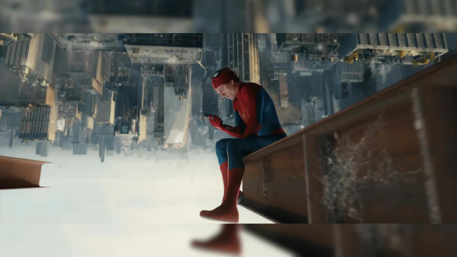 Tom Holland's Spider-Man: Brand New Day To Release A Day Early In India ...