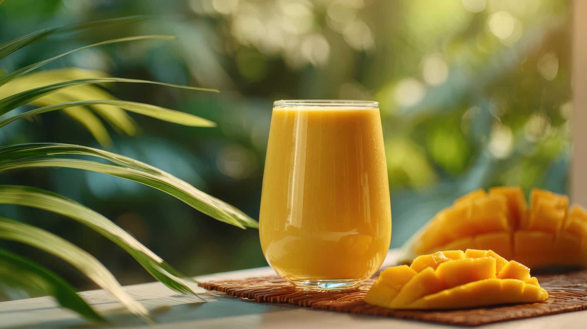 Why Chilled Mango Shakes Are Secretly Causing Your Midday Summer Fatigue