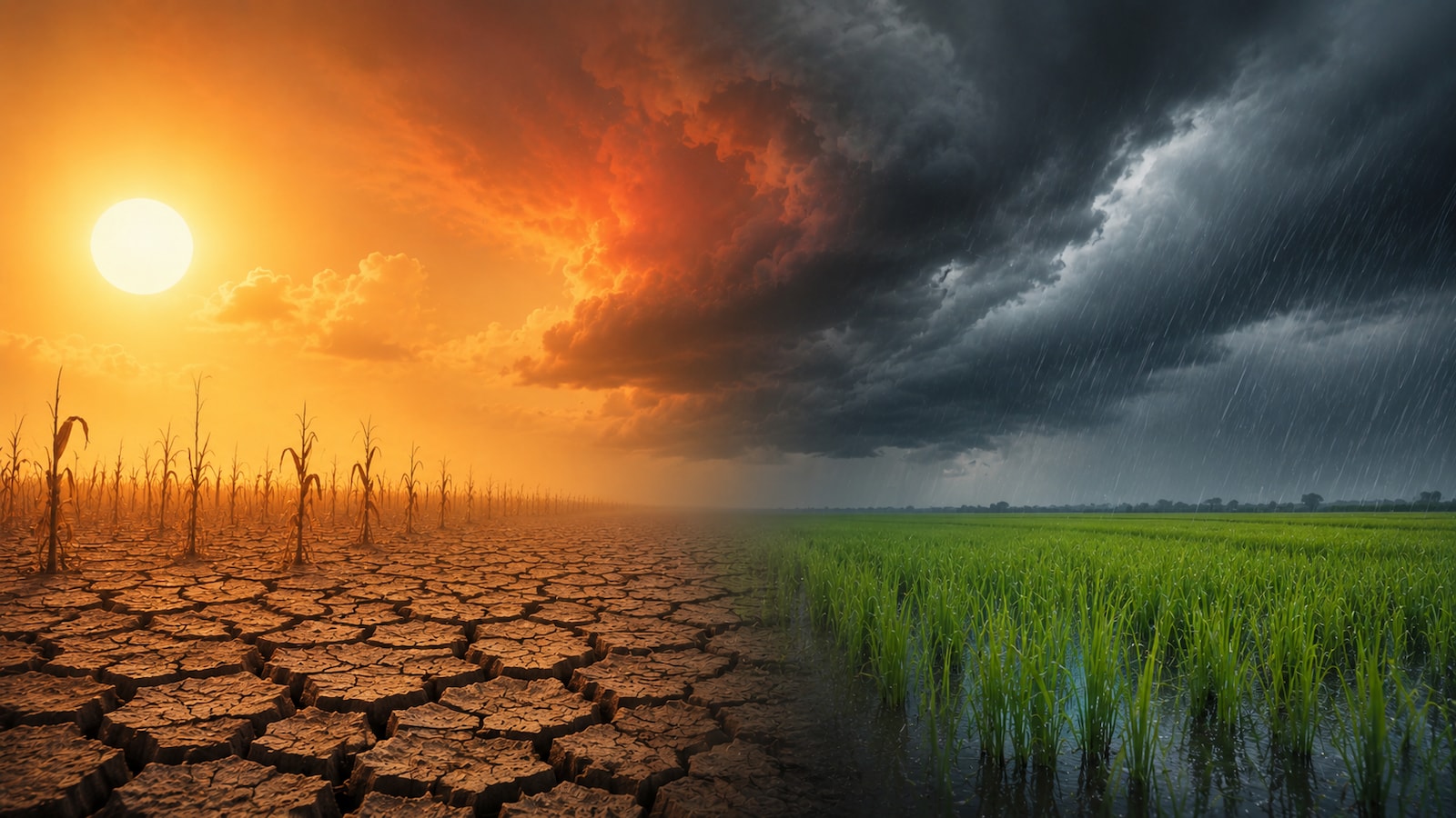 El Nino's Triple Blow: Lower Crop Output, Higher Inflation And Slower ...