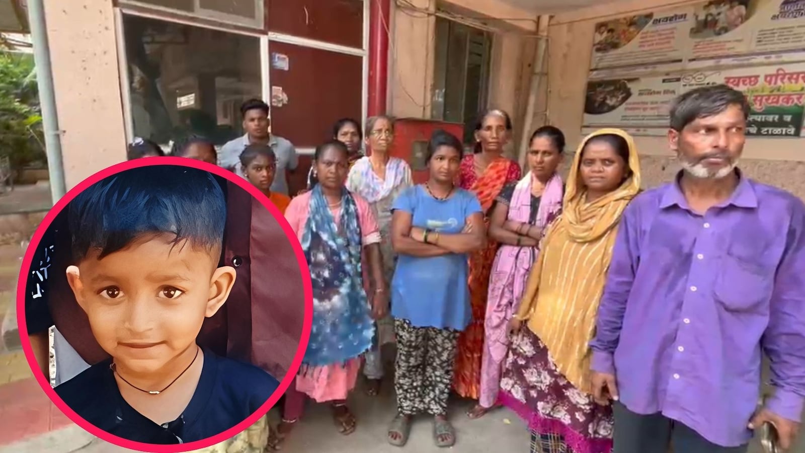 Ambernath Child Loses Life in Ulhasnagar Hospital; Family Accuses ...