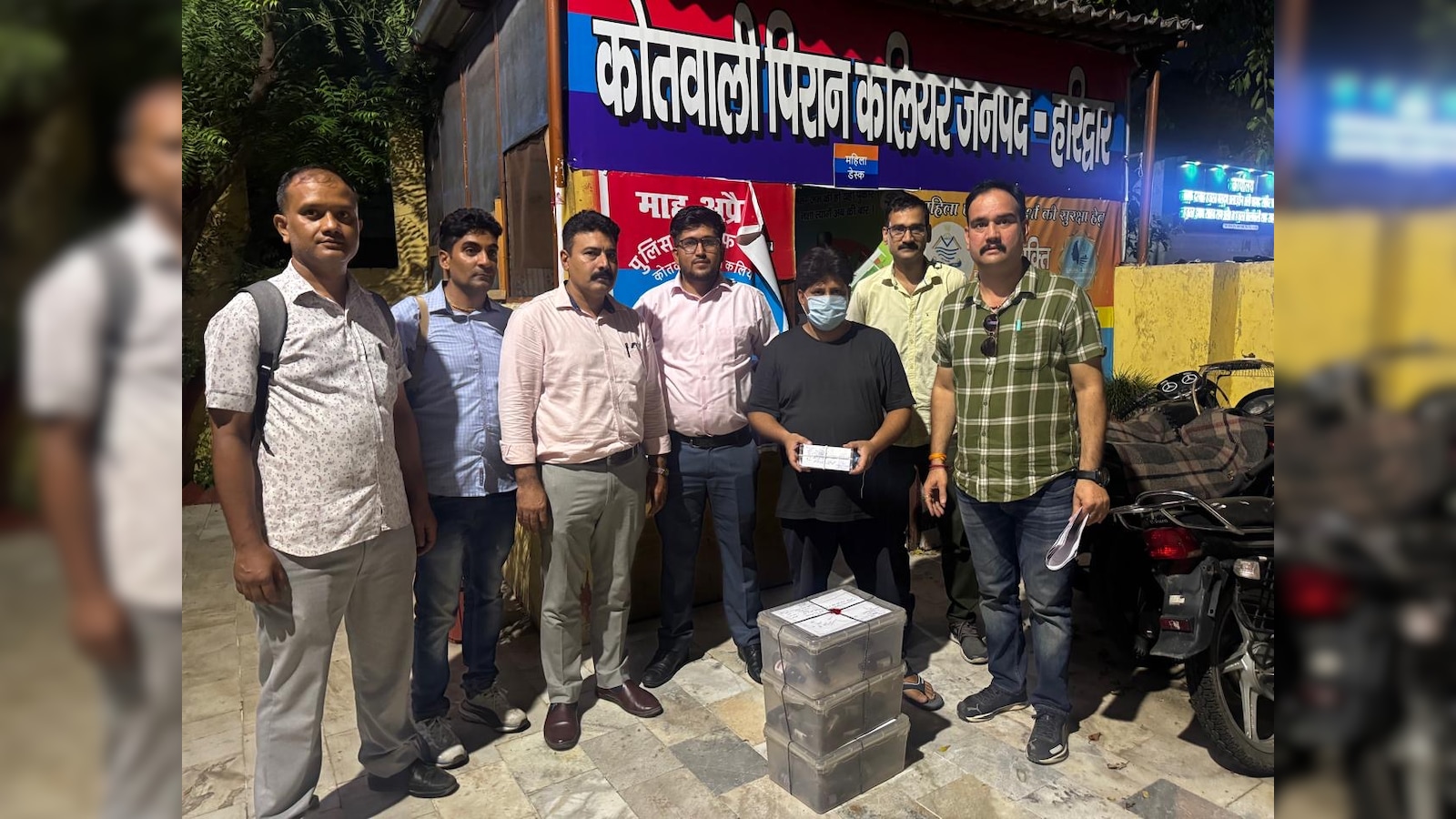 Cosmetics Shop Owner Arrested In Uttarakhand For Supplying Banned Drugs