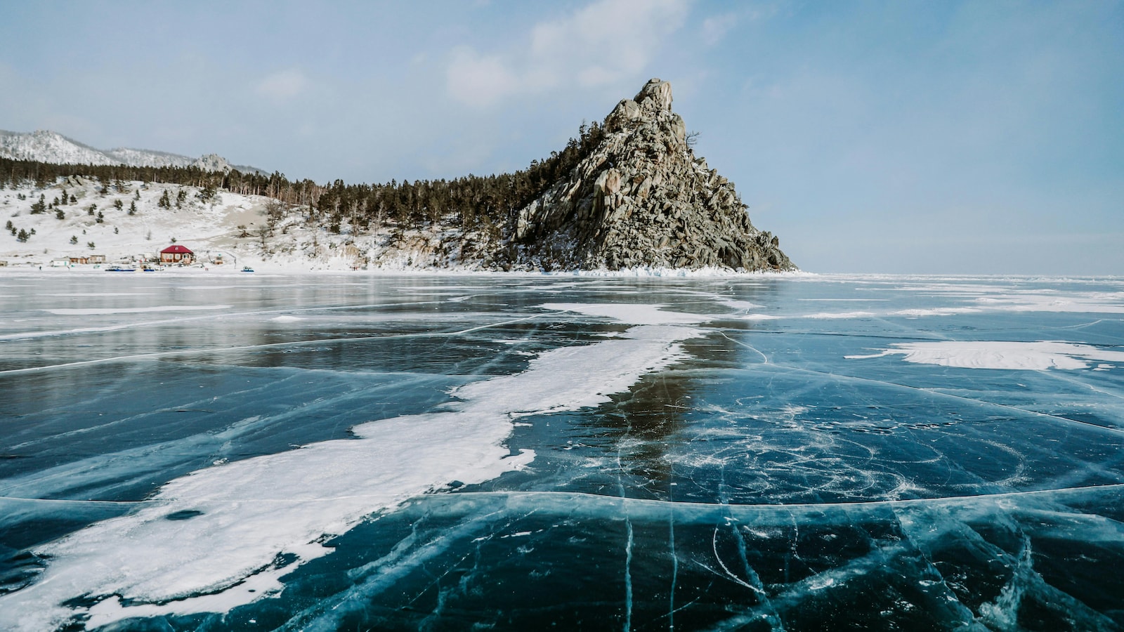 Deepest Lake In The Us