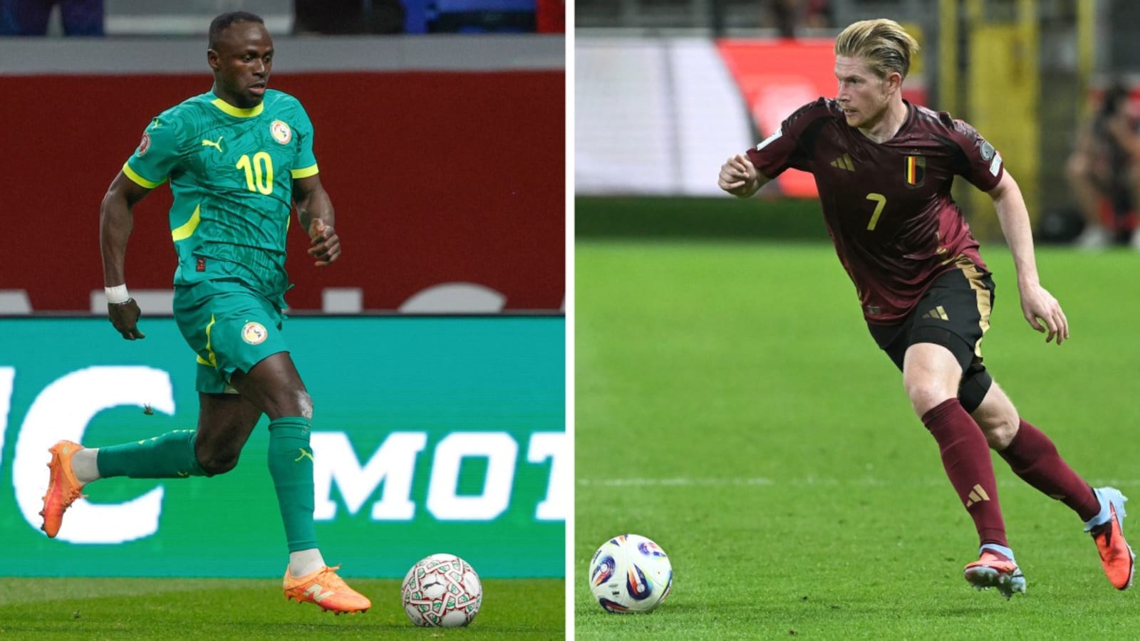 Belgium vs SenegalLIVE Score: FIFA World Cup 2026 BEL vs SEN Match LIVE ...