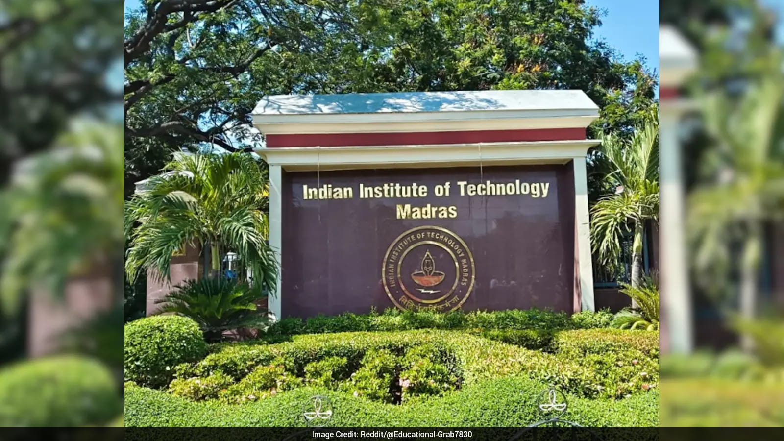 Aspiring Engineer Shares Emotional Post After Failing To Get Into IIT ...