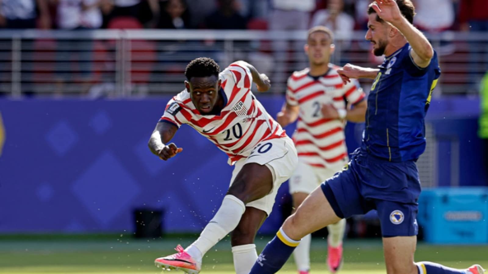 Who Will The USA Play In The Round Of 16? Date, Time And Venue Revealed ...