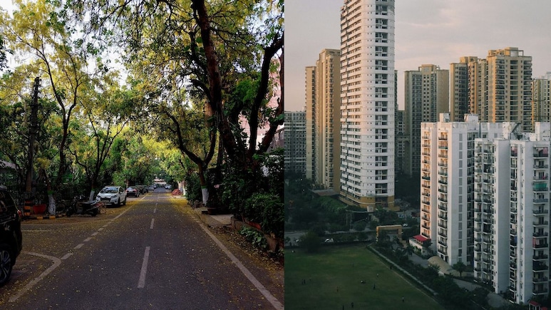 'South Delhi Is Overhyped': Delhi Native's Praise For Noida Triggers ...