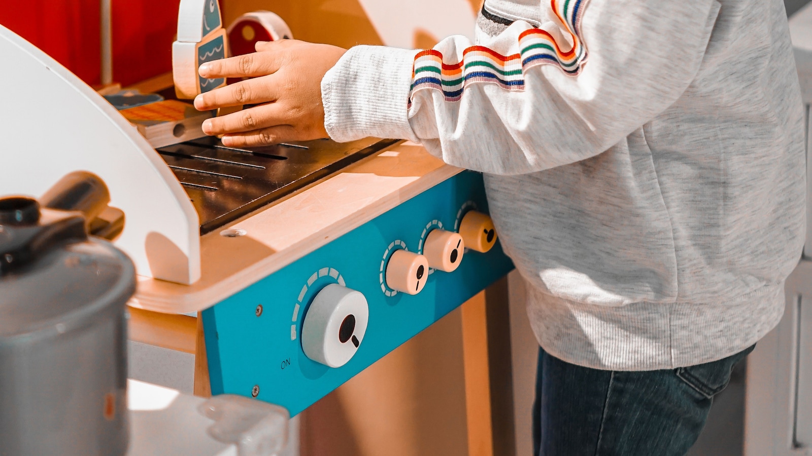8 Types Of STEM Toys For Kids