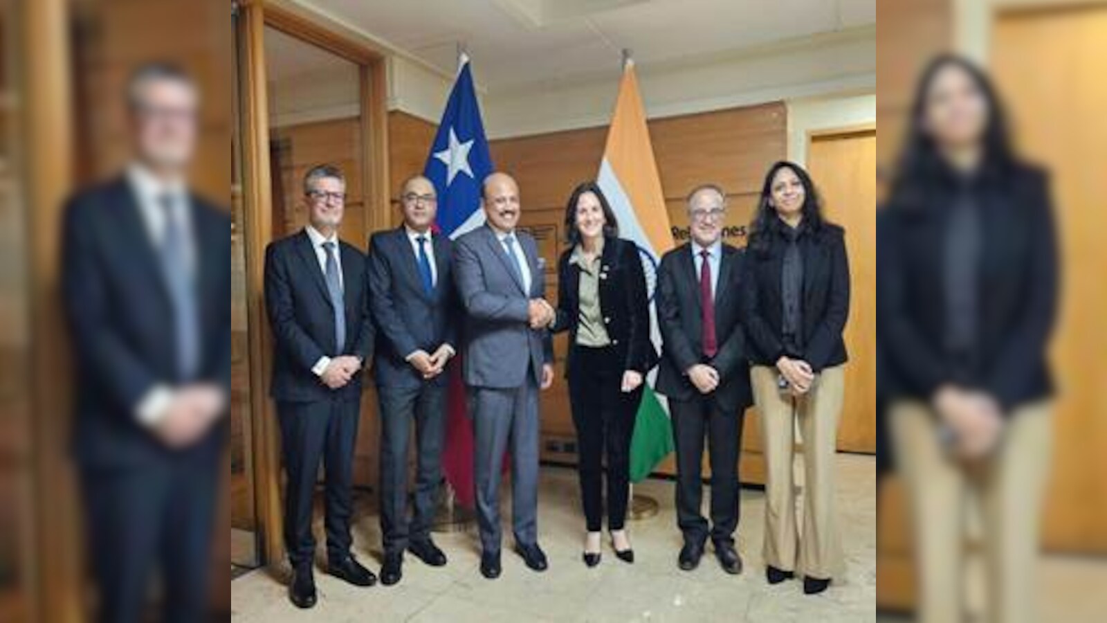 India, Chile Step Up CEPA Negotiations, Aim To Conclude Trade Pact By ...