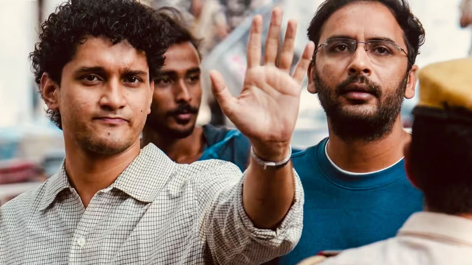 CJP's Saurav Das, Ashutosh Ranka To Be Released After 7 Days In Jail