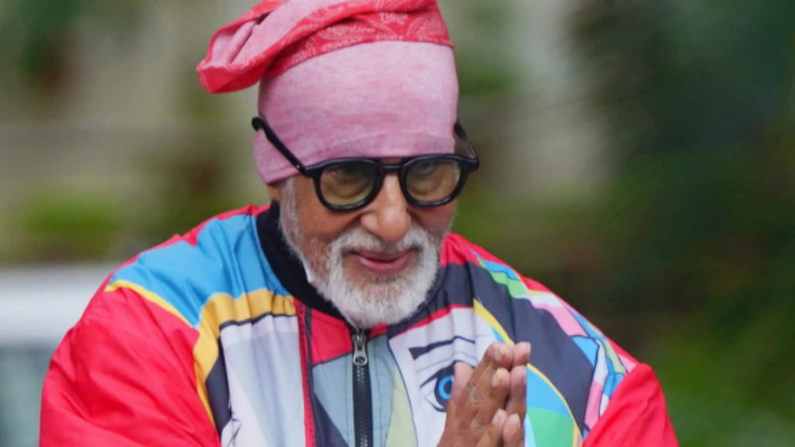 Amitabh Bachchan Health Update: Big B Says He’s Been Advised To 'Rest ...