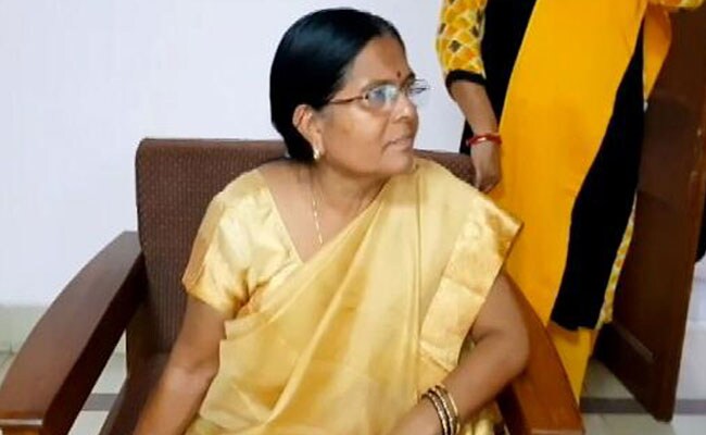 Supreme Court Raps Bihar Government: Fantastic. Ex-Minister Manju Verma ...