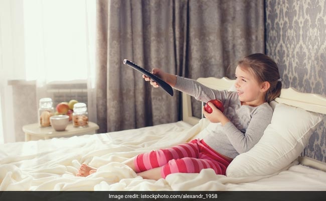 Watching TV Can Lead To Obesity In Kids: Study; Know Tips To Prevent ...