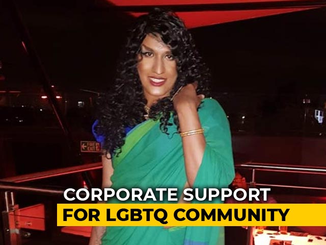 A Drag Queen And Corporate Employee, Alex Mathew's Life Post Section 377