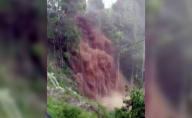 Watch: Dramatic Surge In Kempty Falls Of Uttarakhand's Mussoorie After ...
