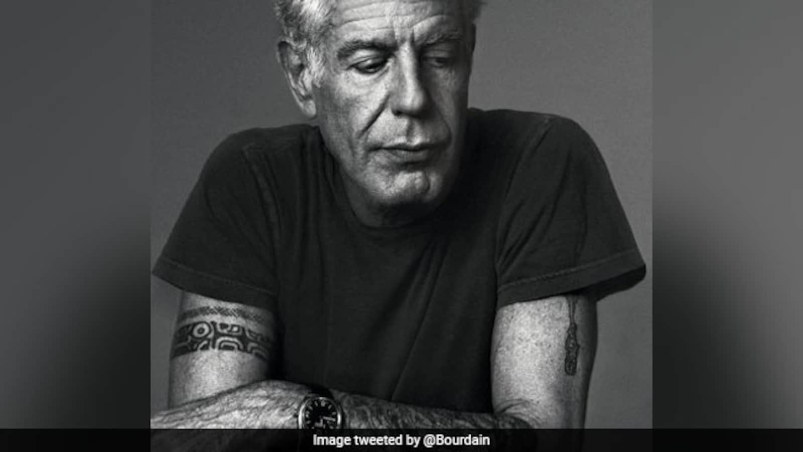 Anthony Bourdain Suicide: CNN Host And Celebrity Chef Anthony Bourdain ...