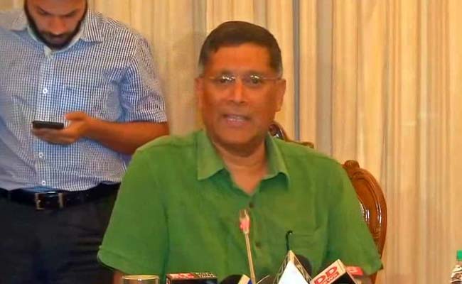 Outgoing Chief Economic Adviser Arvind Subramanian's Top 5 Quotes