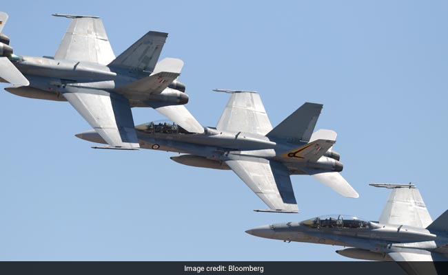 Boeing Sees 2-Year Wait For India's Fighter Jet Order, World's Biggest