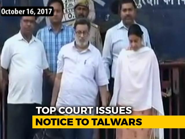 Top Court Admits CBI Appeal Against Aarushi Talwar's Parents' Acquittal